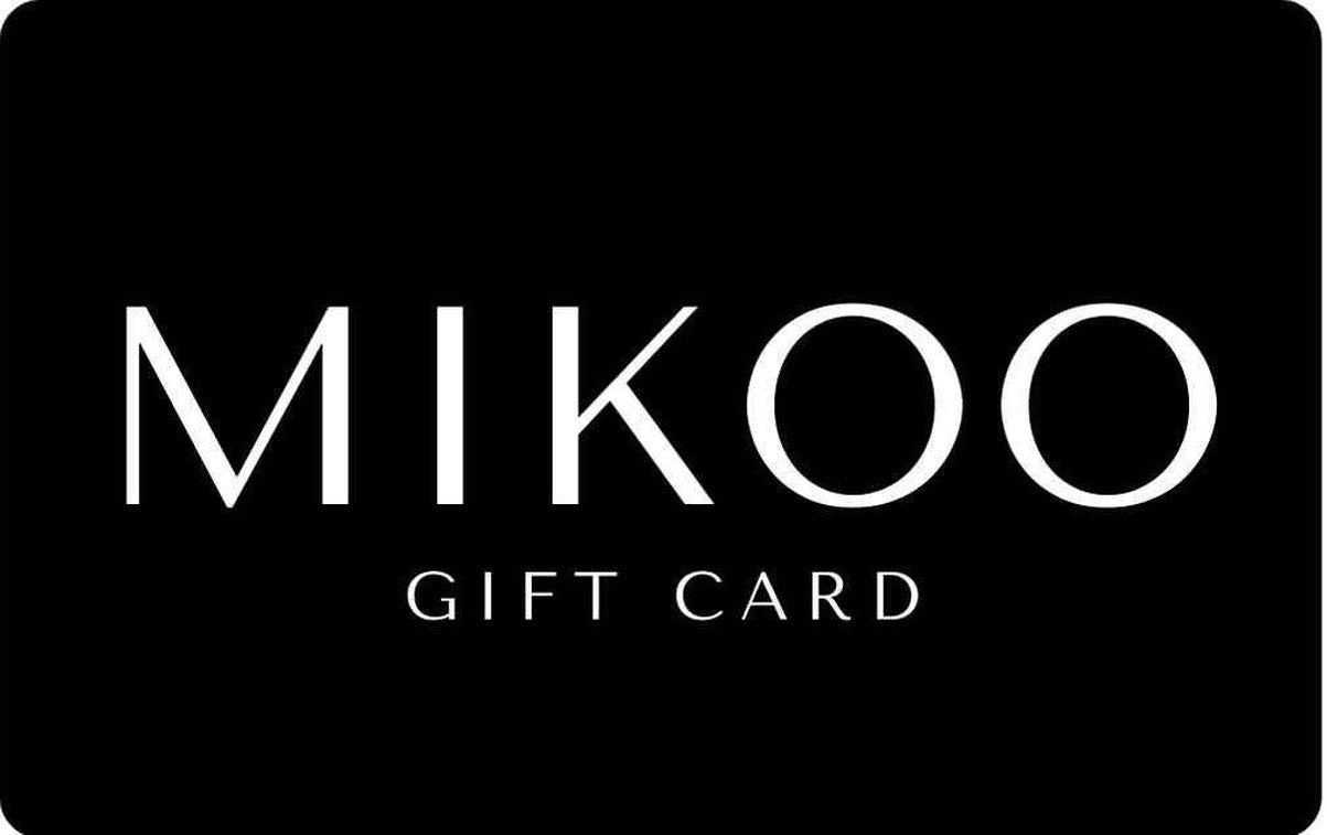 MIKOO Gift Card